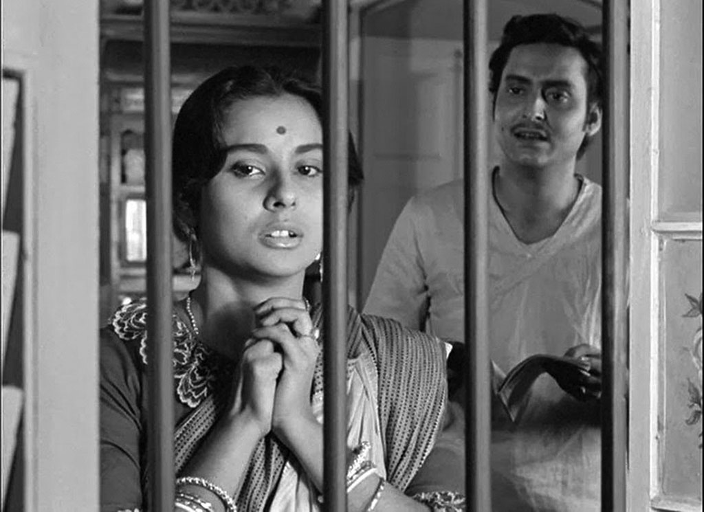 Charulata (The Lonely Wife) | Satyajit Ray Org