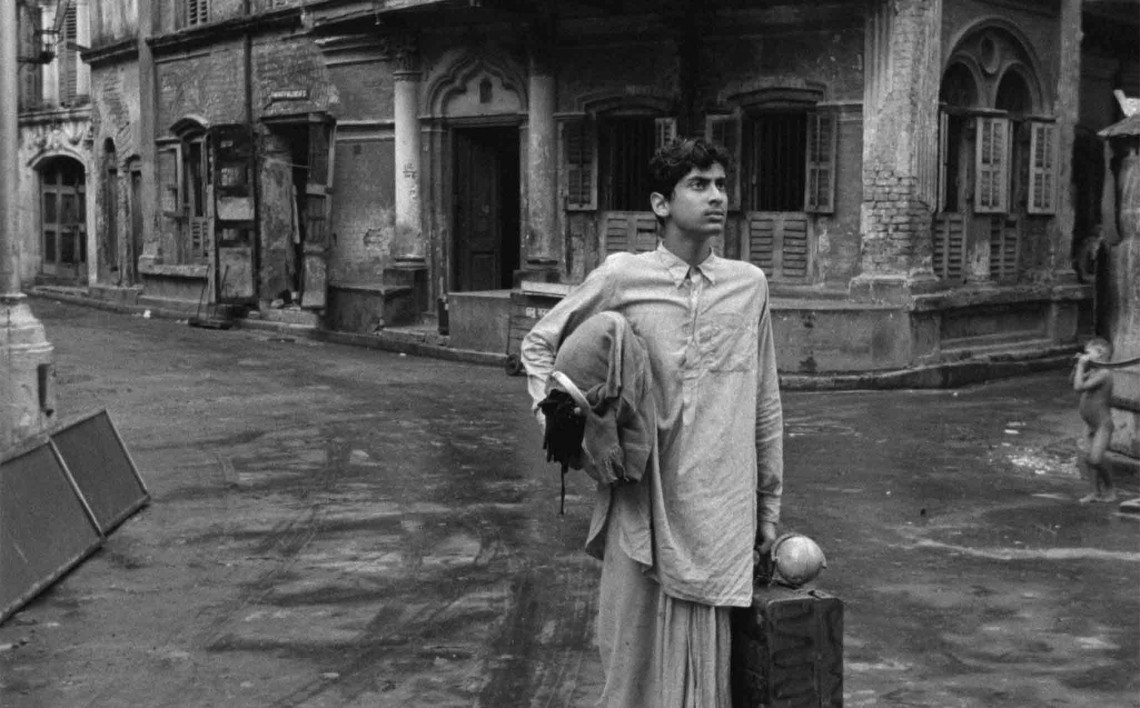 Apu Trilogy | Satyajit Ray Org
