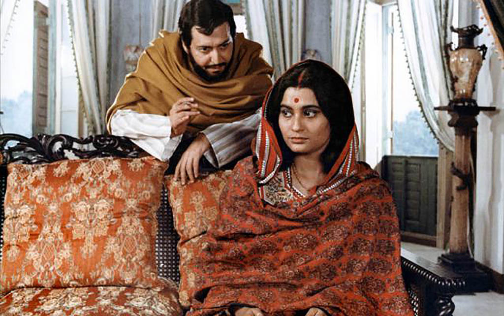 Ghare-Baire (Home and the World) | Satyajit Ray Org