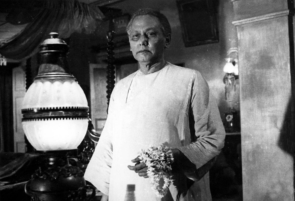 Jalsaghar (The Music Room) a film by Satyajit Ray