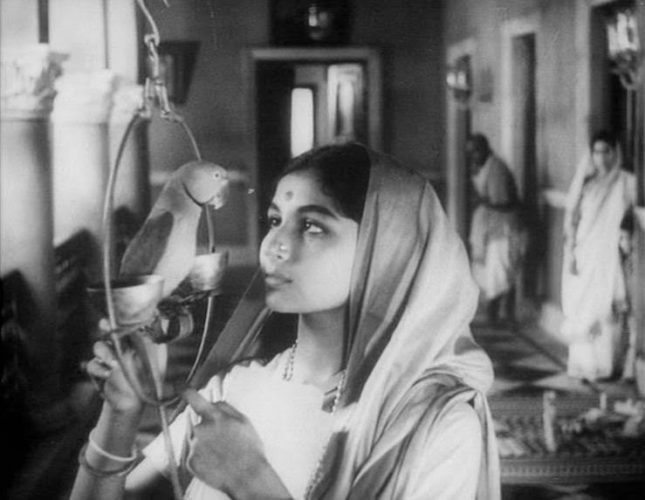 Devi (The Goddess) | Satyajit Ray Org